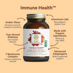 chaga mushroom extract for immune support