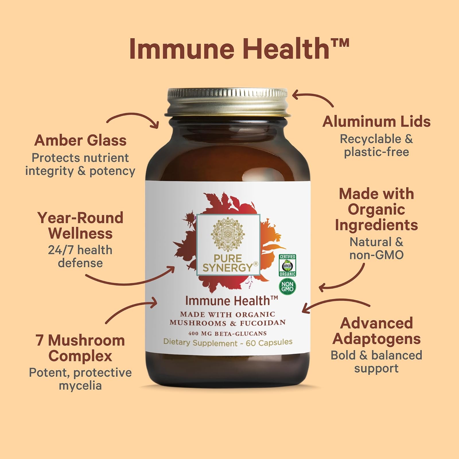 chaga mushroom extract for immune support