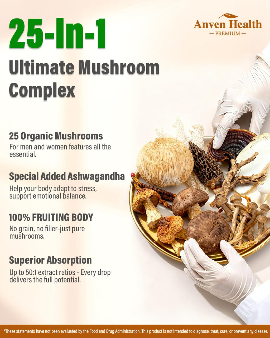 chaga mushroom extract for immunity