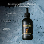 Chaga mushroom extract for immunity