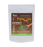 Chaga mushroom extract for vitality