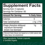 chaga mushroom extract for wellness