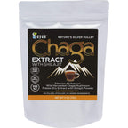 Chaga mushroom extract powder benefits
