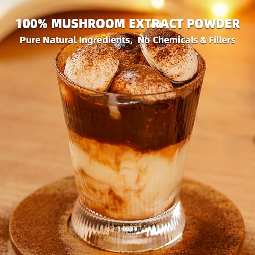 chaga mushroom for energy boost