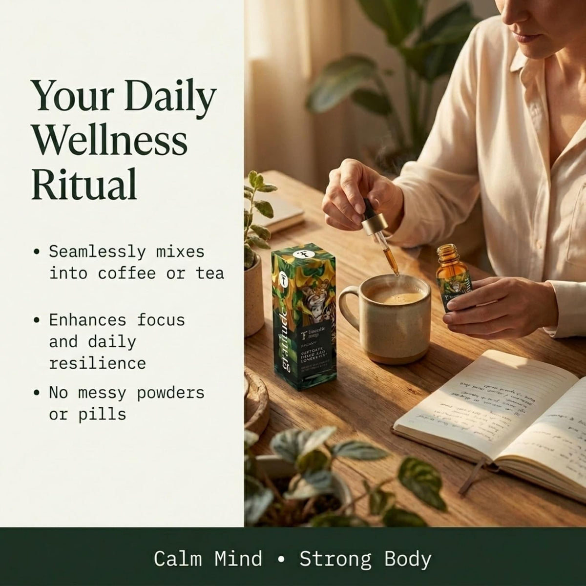 chaga mushroom for immune health