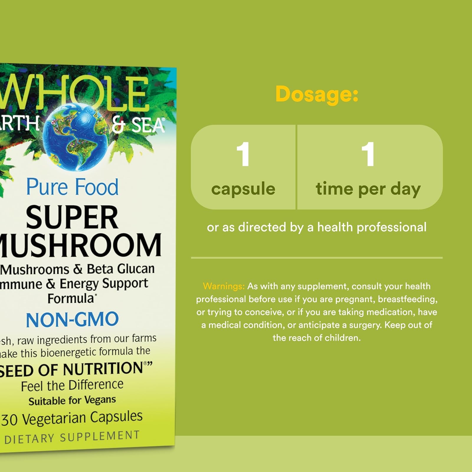 chaga mushroom for immune support