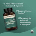 chaga mushroom for immune support
