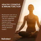 chaga mushroom for immune support