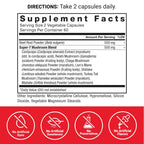 chaga mushroom for immune support