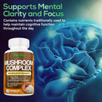 chaga mushroom for immune support