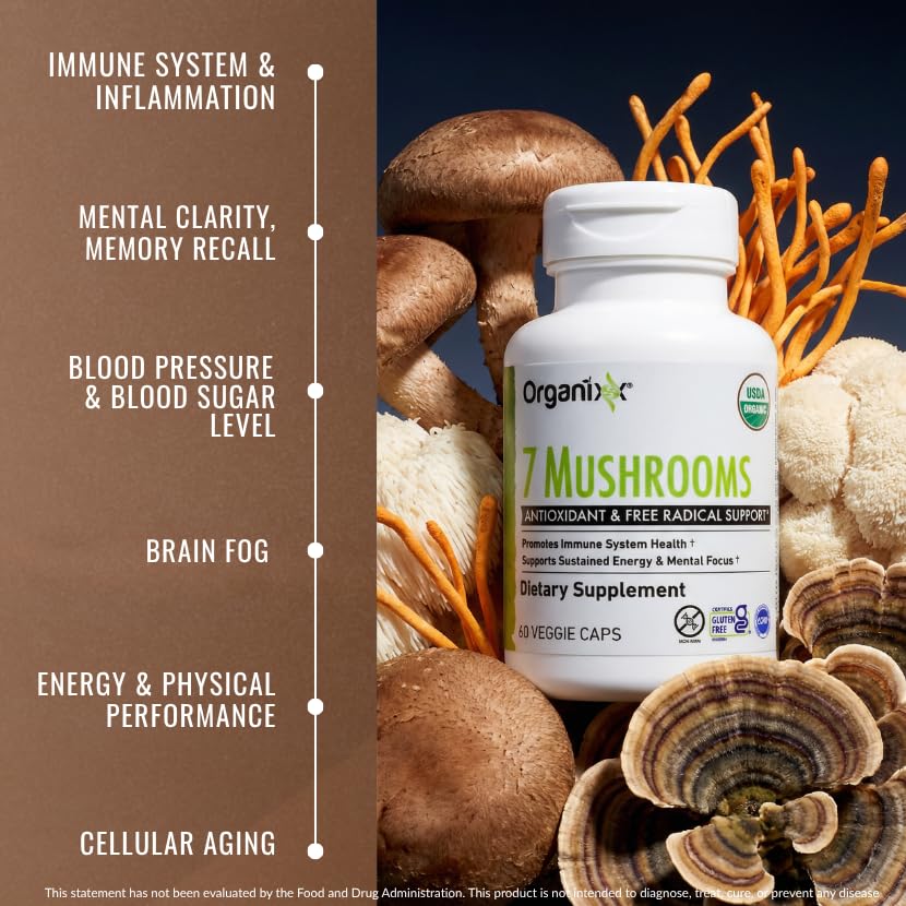 chaga mushroom for immune support