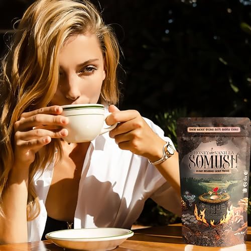 Chaga mushroom for immune support