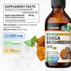 chaga mushroom for immune support