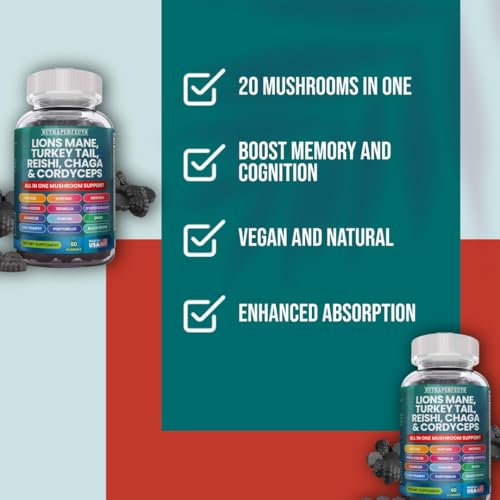 chaga mushroom for immune support