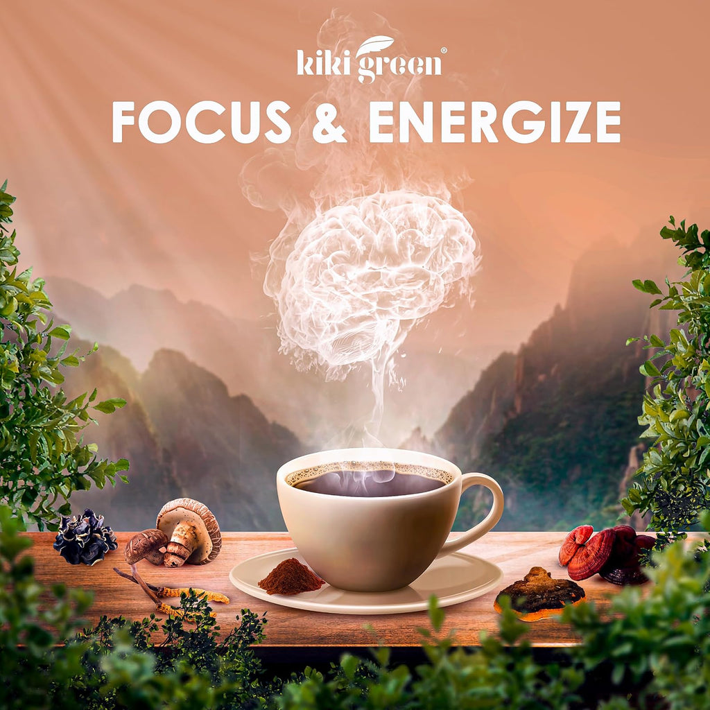 chaga mushroom for immune support