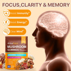 Chaga mushroom for immune support