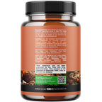 Chaga mushroom for immune support