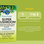 chaga mushroom for immune support
