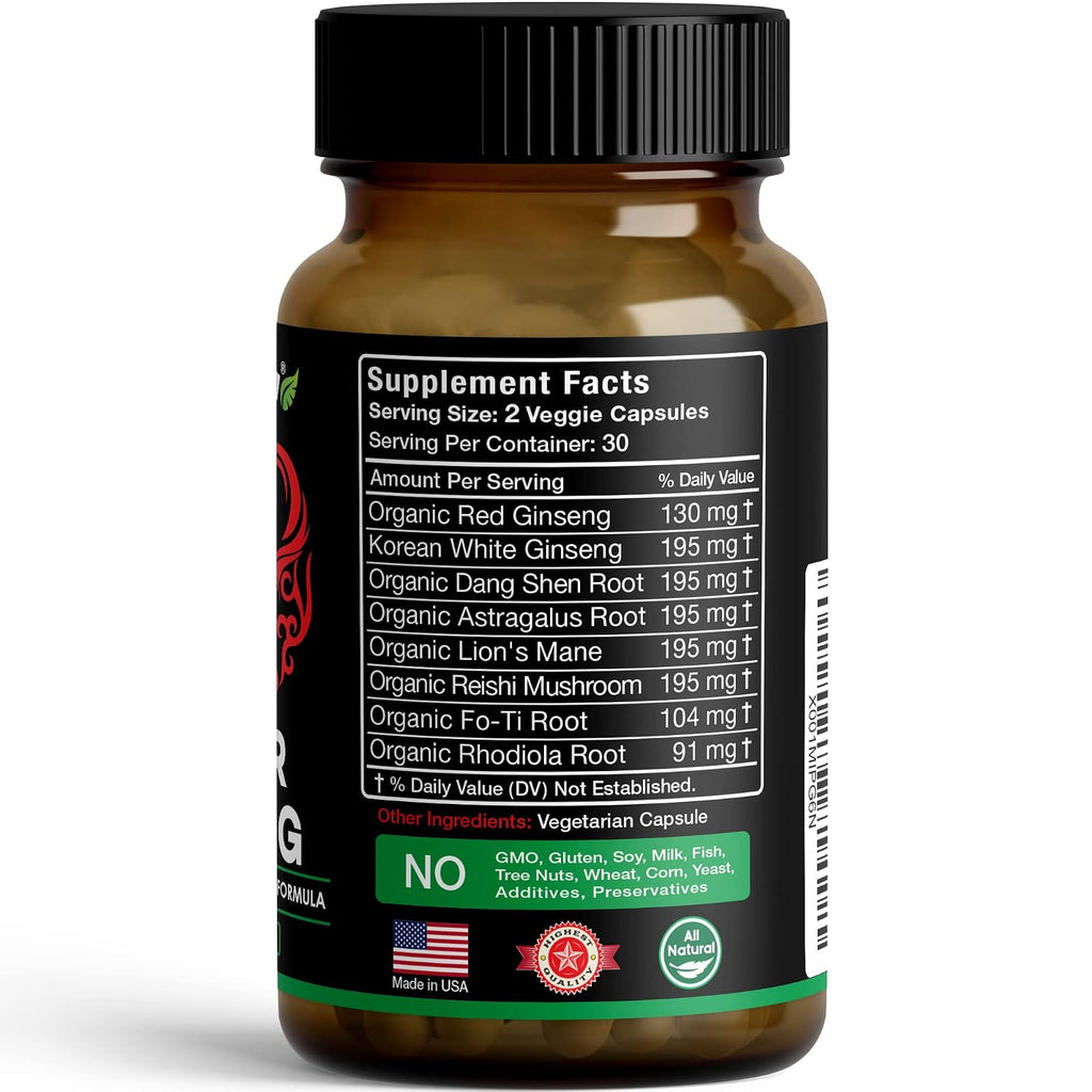 Chaga mushroom for youthful skin