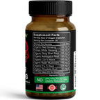 Chaga mushroom for youthful skin
