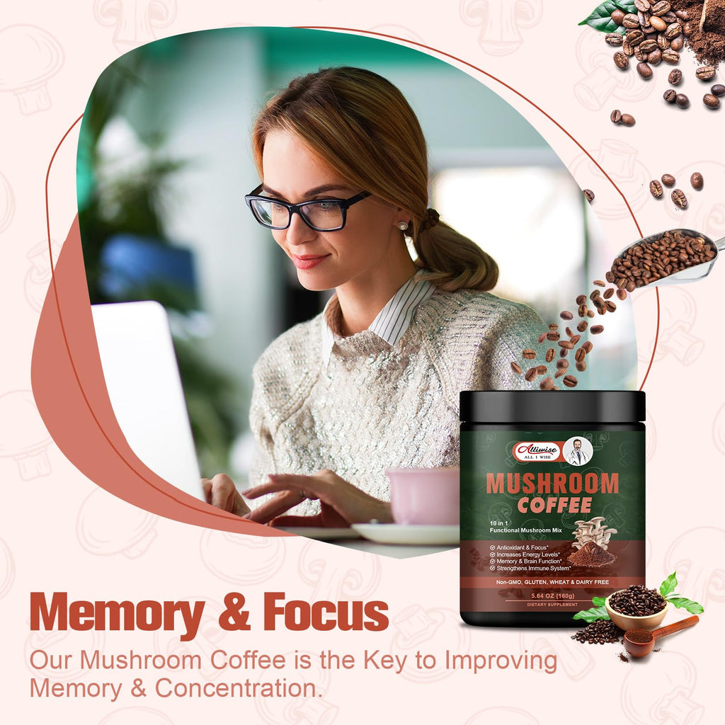 Chaga mushroom health properties