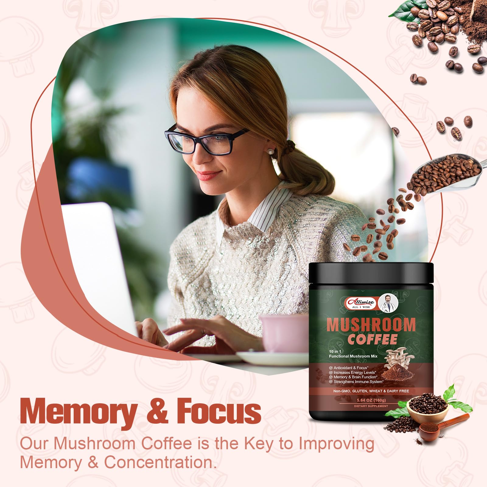 Chaga mushroom health properties