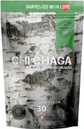 Chaga mushroom herbal tea bags