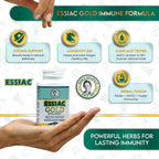 chaga mushroom immune support capsules