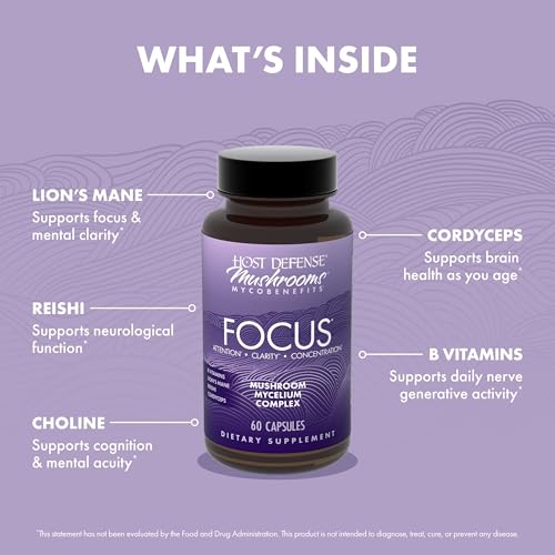 chaga mushroom immune support capsules