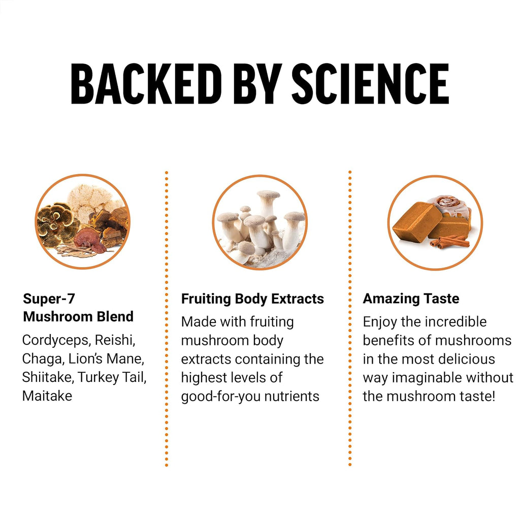chaga mushroom immune support chews