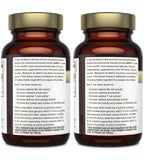 Chaga mushroom immune support formula