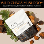 chaga mushroom immune support gummies