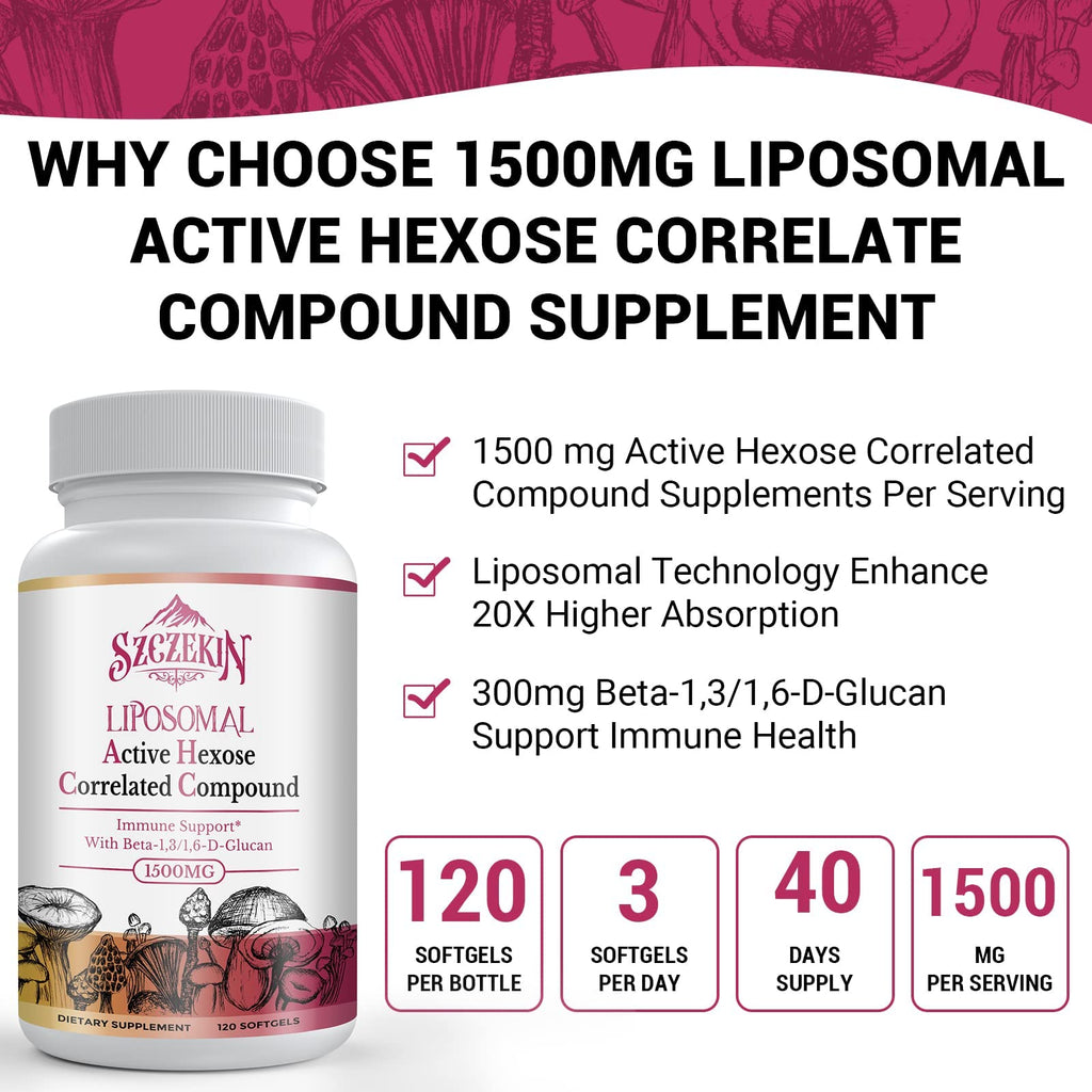 chaga mushroom immune support soft gels