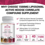 chaga mushroom immune support soft gels
