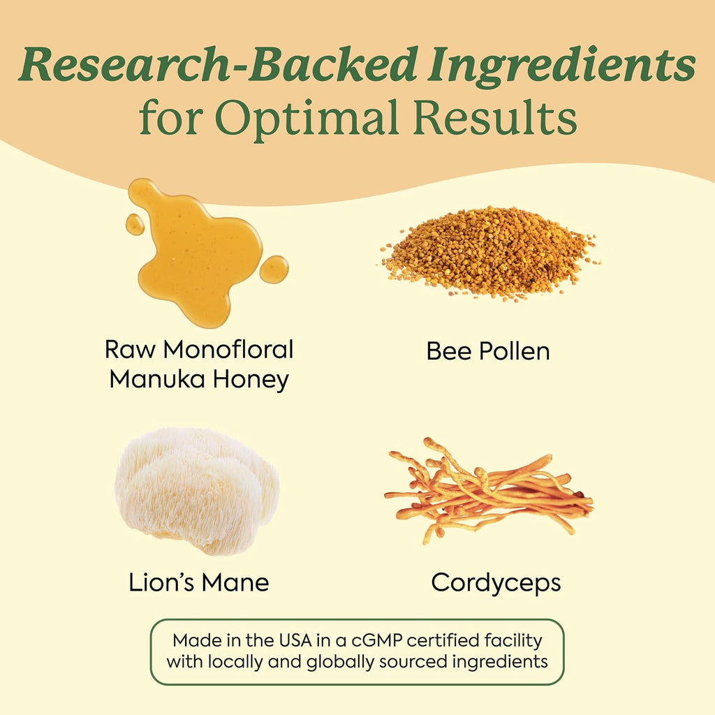 chaga mushroom immune support supplement