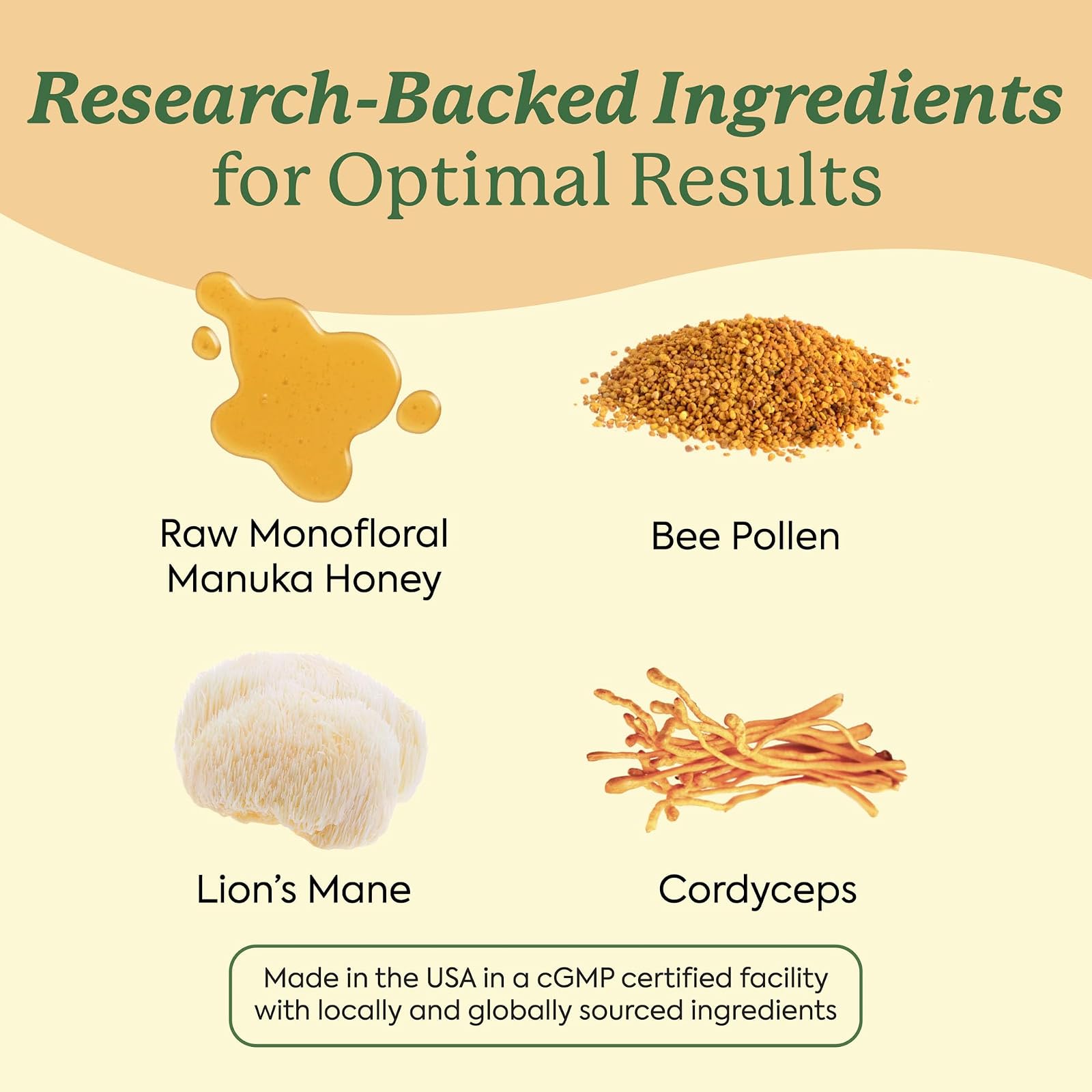 chaga mushroom immune support supplement