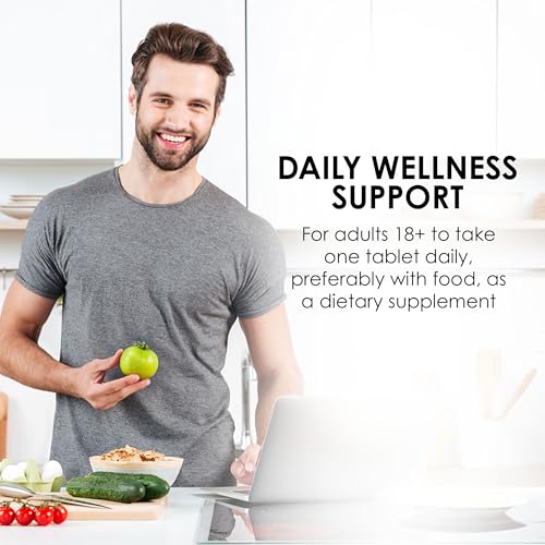 chaga mushroom immune support tablets