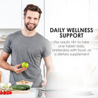 chaga mushroom immune support tablets