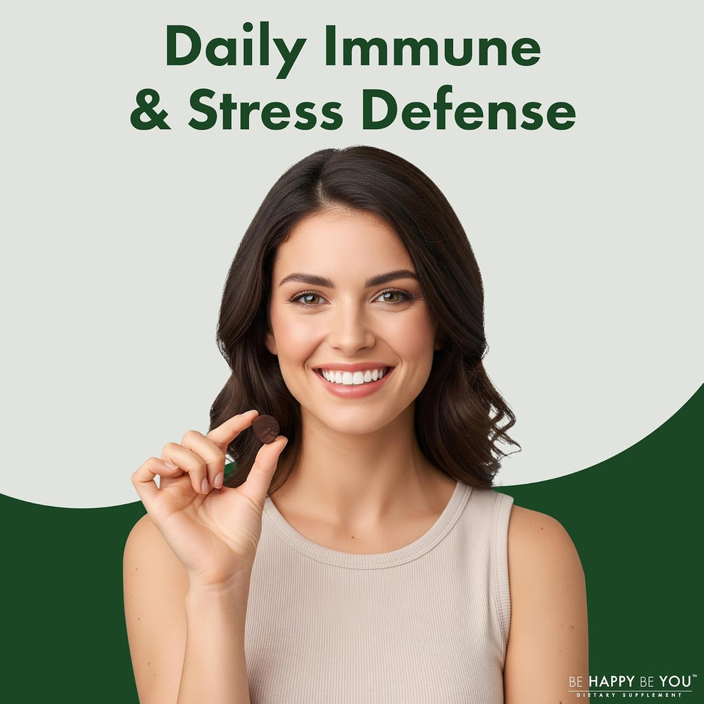 chaga mushroom immune support