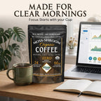 chaga mushroom instant coffee mix