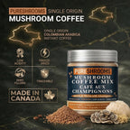 chaga mushroom instant coffee