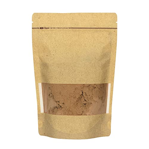 Chaga mushroom powder for baking