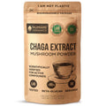 Chaga mushroom powder for energy