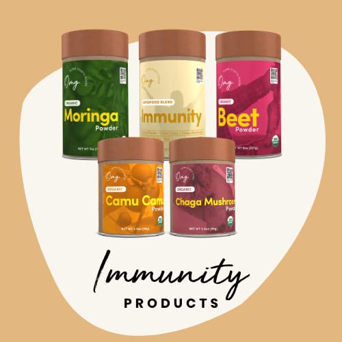 chaga mushroom powder for natural wellness