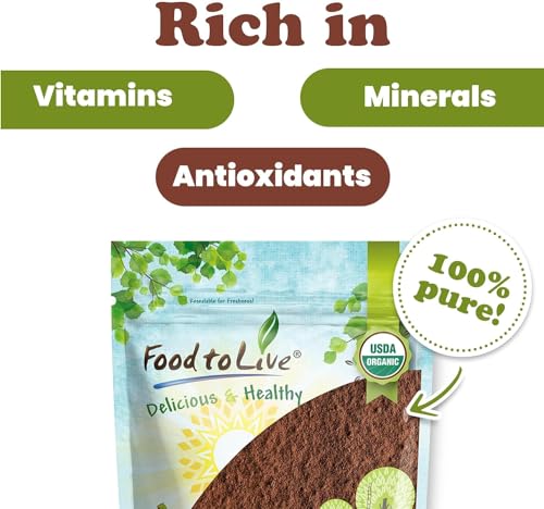 chaga mushroom powder for smoothies
