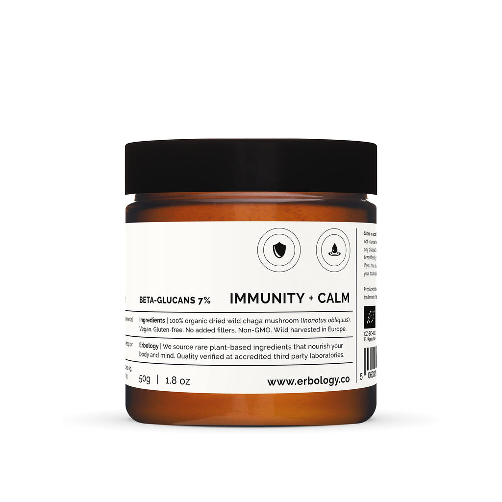 chaga mushroom powder for vegan diets