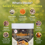 chaga mushroom powder for vitality