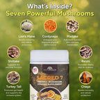 chaga mushroom powder for vitality