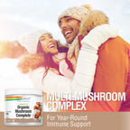 chaga mushroom powder for vitality