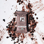 chaga mushroom snack for wellness